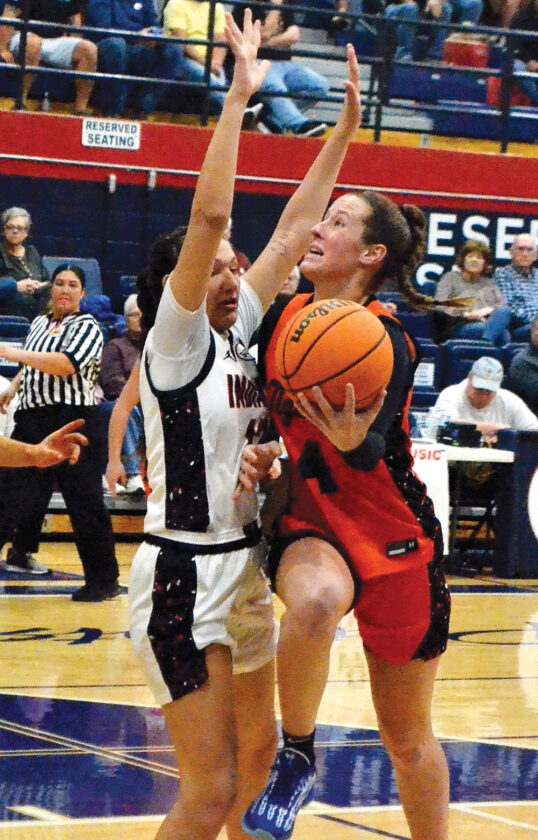 Belpre’s Haley Alloway helps lead Ohio girls past West Virginia, 84-73 ...